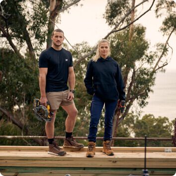 Traditional Workwear - Stitched-Up